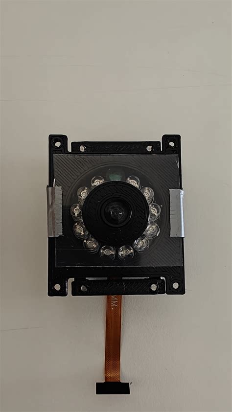 Esp32 S3 Doorbell V2 Nightvision Chime Recording By Mr