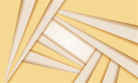 현대적인 미래 지향적 인 그래픽으로 추상적 인 황금색 배경 줄무늬 텍스처 포스터 배너 기하학적 패턴 다층 템플릿 태양 효과가있는 밝은 노란색 디자인 0명에 대한 스톡 벡터