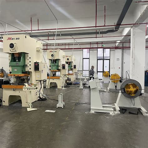 Optimizing Mobile Phone Spring Strip Production Key Processes