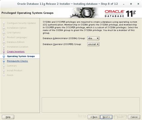 Centos7 Oracle 11g安装文档use Automatic Memory Ma Csdn博客