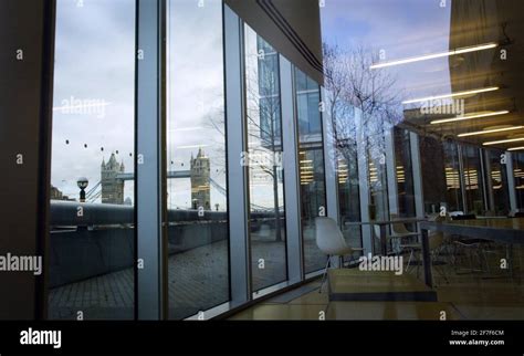 Modern Glass Buildings In And Around The Tower Bridge Area London Mayors Office Pic David