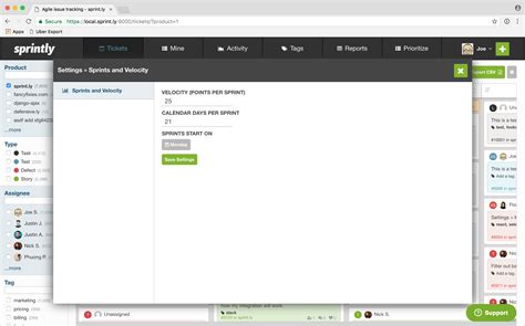 Making The Board More Agile With Sprint Forecasting And Velocity Sprintly