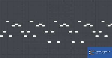 timer [2nd cover] online sequencer