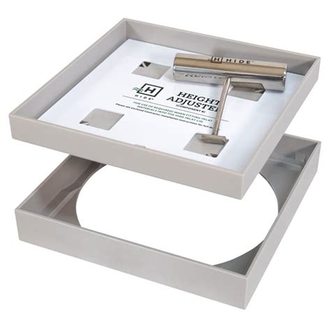 Polymer Hide Skimmer Lids