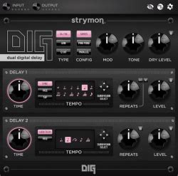 Software Support Strymon