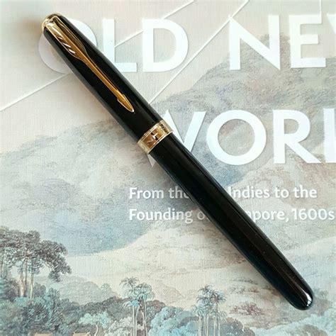 Stub Nib Fountain Pen Fine Hobbies Toys Stationery Craft Other Stationery Craft On