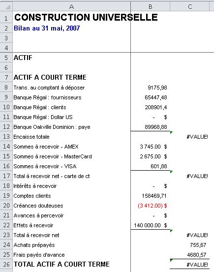 Excel Erate Your Reports Sage 50 Canada Support And Insights Sage