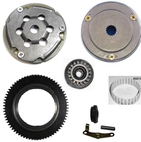 2 Stroke 49 100cc Starter Clutch Bearings And Gears Get 2 It Sales Llc
