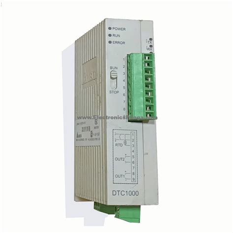 Delta Dtc1000v 24vdc 24w Temperature Controller Module As417 Star
