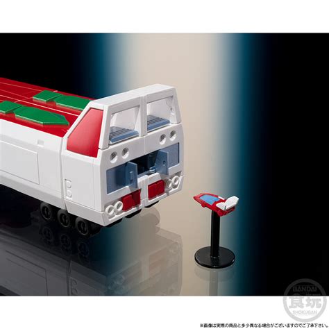 [info E Preordini] Bandai Daimos And Tosho Daimos Battle Turn Set