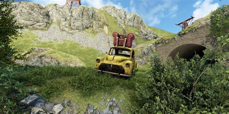 Best Atomfall Easter Eggs And Where To Find Them