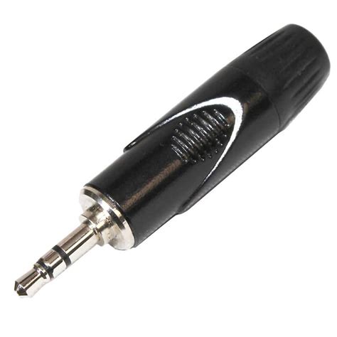 Prox Xc Mini Stereo Male Mini Trs Connector Tip Reverb