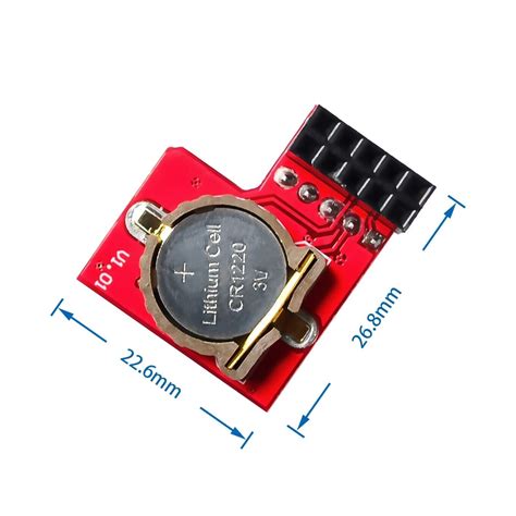 I2c Rtc Ds1307 High Precision Rtc Module Real I2c Rtc Ds1307 High Precision Rtc Module Real