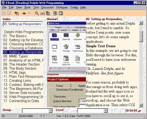 My Story With Object Pascal Part Two Delphi Free Pascal Answers