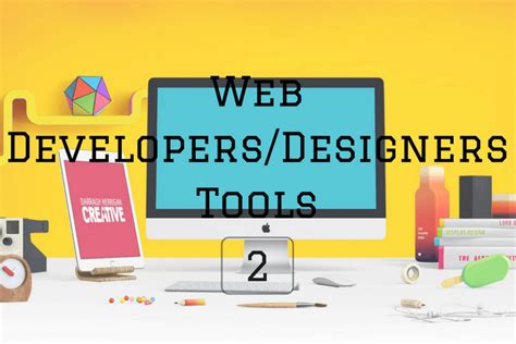 Top 12 Utilities Plugins And Tools For The Web Developers Designers