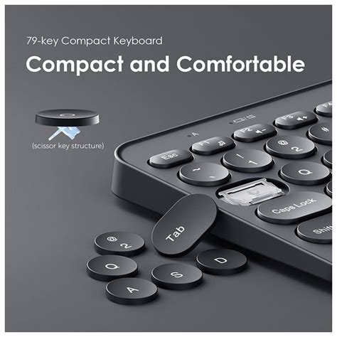 Buy Oraimo Smartoffice Slim Keyboard And Mouse Combo In South Sudan