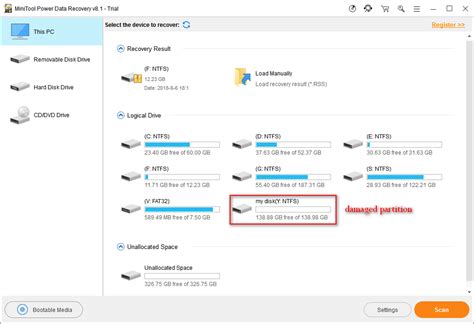 Simple Tips For Data Recovery From Partition Table Issues Minitool
