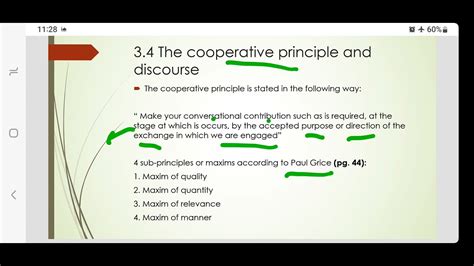 Discourse Analysis Chapter 3 Youtube