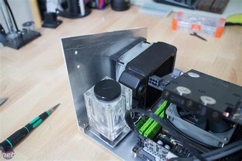 Bit Tech Case Modding Update April In Association With Corsair Bit Tech Net