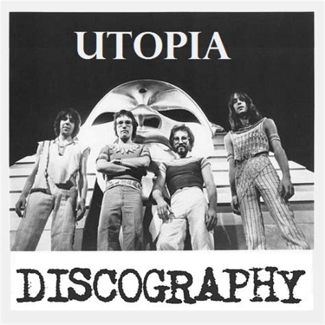 Utopia Discography 1974 2003 Softarchive