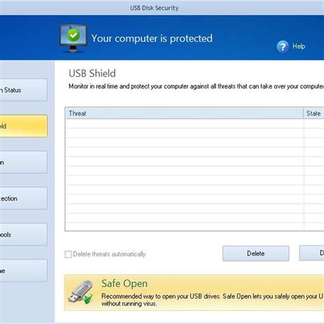 Usb Disk Security Alternatives And Similar Software