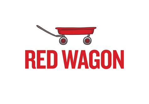 Red Wagon Entertainment Logo Red Wagon Entertainment Sjcartier Ltd