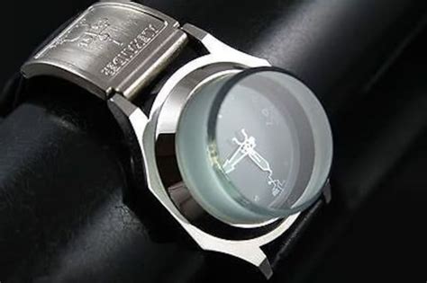 Hi Tek Black Leather Goth Steampunk Retro Futuristic Unusual Etsy