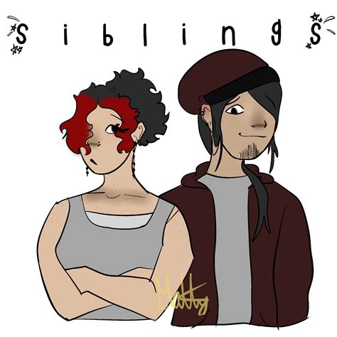 Siblings Siblings Siblings Siblings 3 By Ghostlikesart On Deviantart