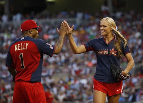 Sunday Qanda Jennie Finch Olympic Softball Gold Medalist