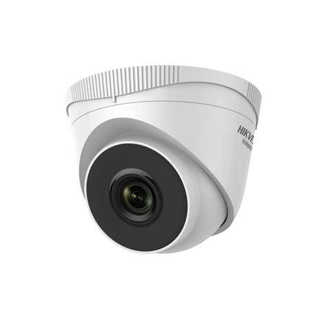 Hiwatch HWI-T240H - 4 Megapixel Hikvision IP Camera, 1/3\" Progressive ...