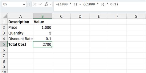 This Excel Trick Cuts Formula Complexity In Half