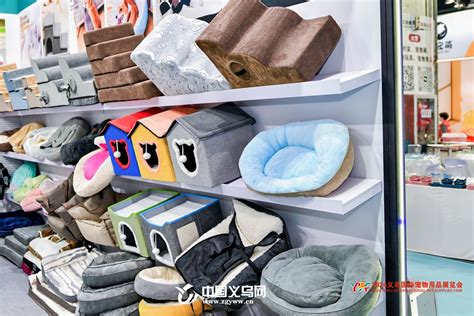 义乌宠物用品年销超20亿元 这个为期3天的国际宠物展太萌太好逛啦！ 义乌宠物 义乌新闻