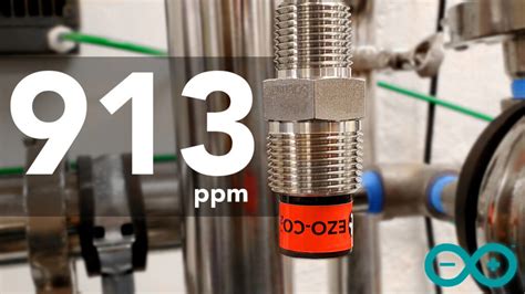 Using An Atlas Scientific Co2 Sensor With An Arduino Atlas Scientific