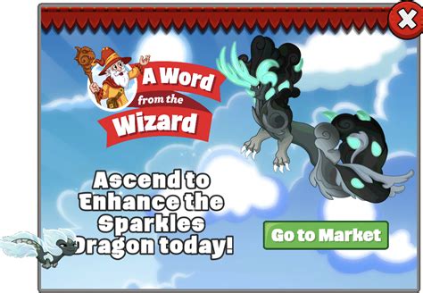 Sparkles Dragon Dragonvale Wiki Fandom