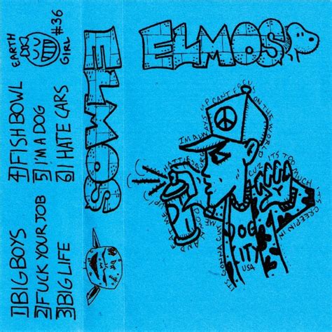 St By Elmos Earth Girl Tapes Rhardcorepunk