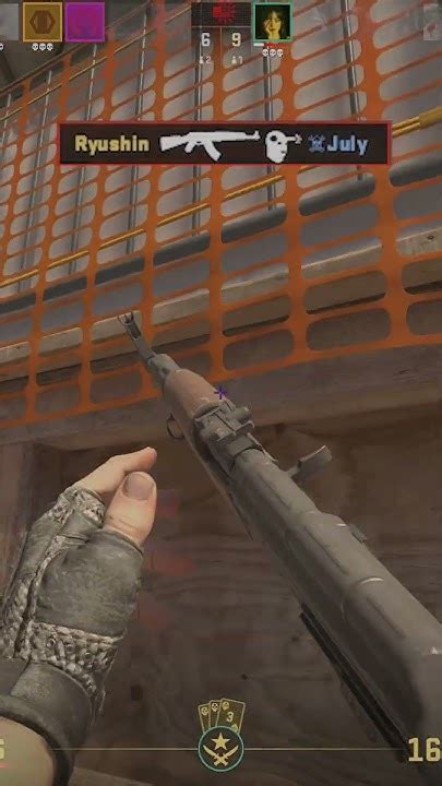 Ace Clutch Sudah Biasa Overpass Cs2 Indonesia Gameplay Youtube