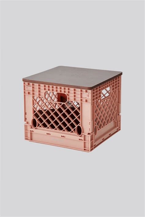 락앤락 감성캠핑 폴딩 밀크박스 3종세트 25l 핑크 Inp1076piks3locknlock