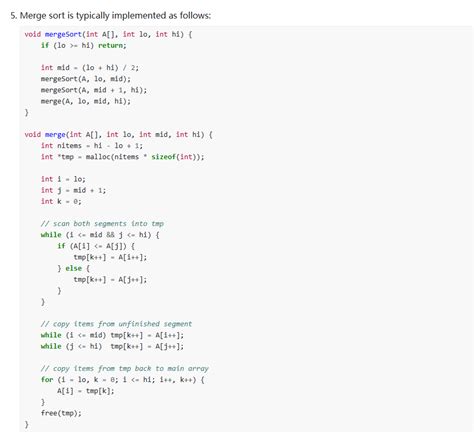 Sorting Algorithms COMP2521 23T2 WebCMS3