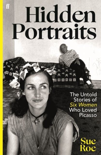 Hidden Portraits By Sue Roe Shakespeare And Company