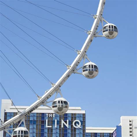 Tiket The Linq Harga Promo