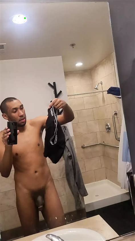 Miguel Brown Fully Naked At The Gym Looking Good Gay Funny Porn Xhamster