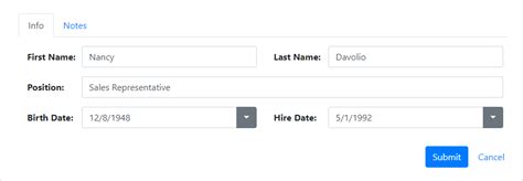 devexpress v18 1新版亮点——asp bootstrap篇（二） 程序员大本营