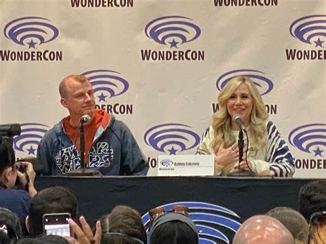 Wondercon 2024 Spotlight On Ashley Eckstein Career Spanning Panel Recap With Moderator David