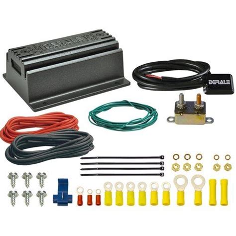 Derale 16795 Pwm Electric Fan Controller 65 Amp Rating Jegs Fan