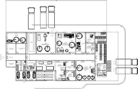 Layout De Planta De Lácteos Para Un Diseño Eficiente Lacteos Franz