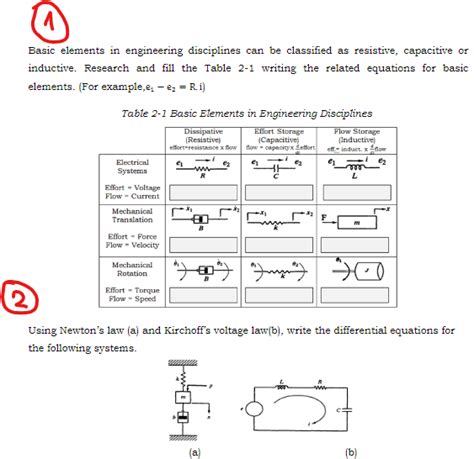 solved inductive research and fill the table 2 1
