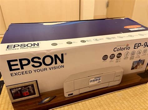 Epson カラリオ Ep 982a3 2023年9月購入a3プリンタ｜売買されたオークション情報、yahooの商品情報をアーカイブ公開