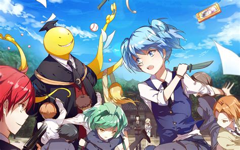 Assassination Classroom Wallpapers Images