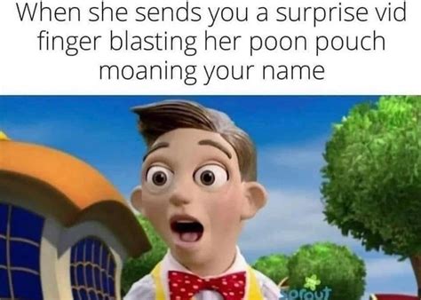 Poon Pouch Rsexmemes