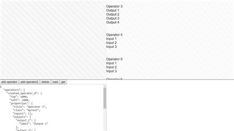 Why Operators Have No Box Issue Sdrdis Jquery Flowchart Github